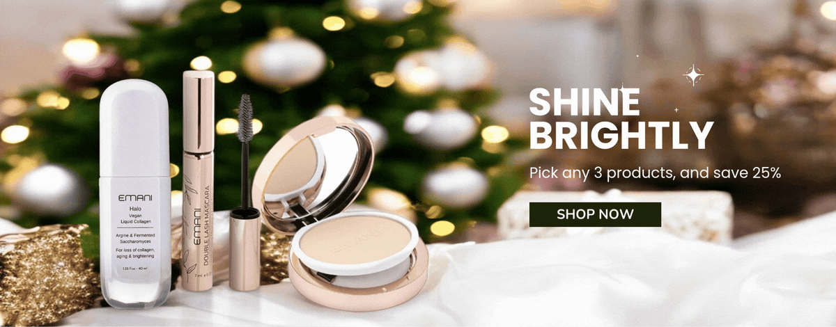 EMANI - Clean, Probiotics Skincare for Acne, Aging & Hormonal Skin