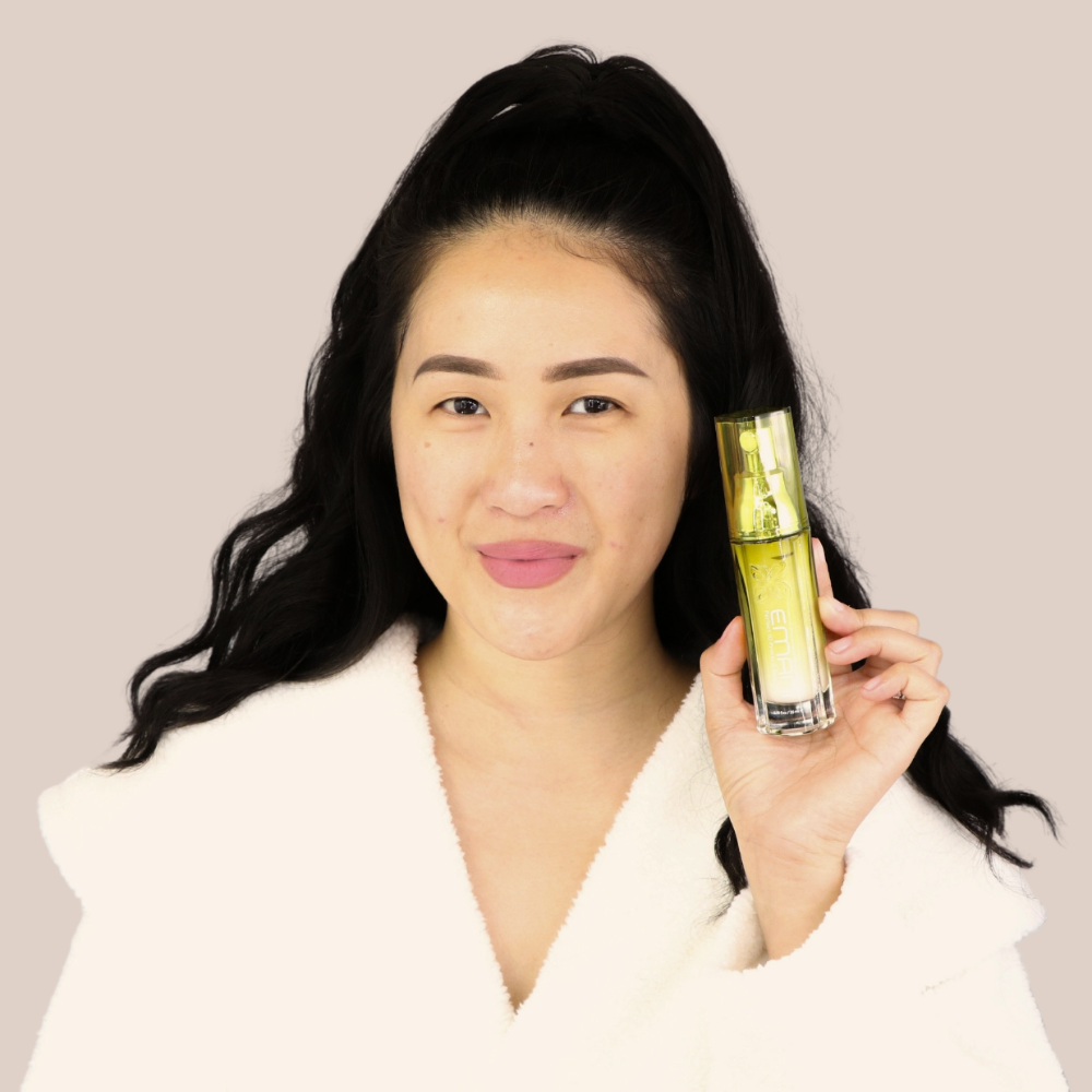 Perfect 10 - Best Glow Boosting, Hydrating Serum For Acne & Dry Skin ...