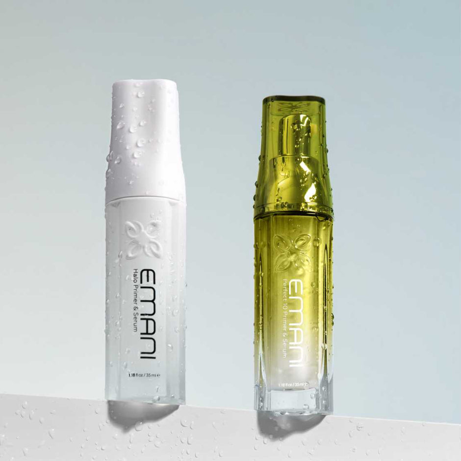 EMANI 🌿 Sensitive Skin Sanctuary for Acne, Aging & Hormonal Skin