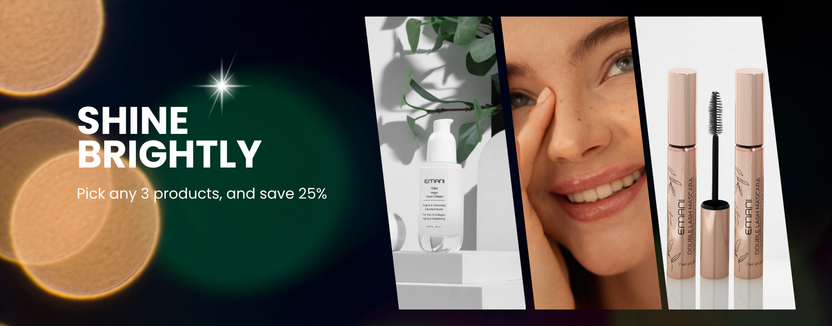 EMANI - Clean, Probiotics Skincare for Acne, Aging & Hormonal Skin